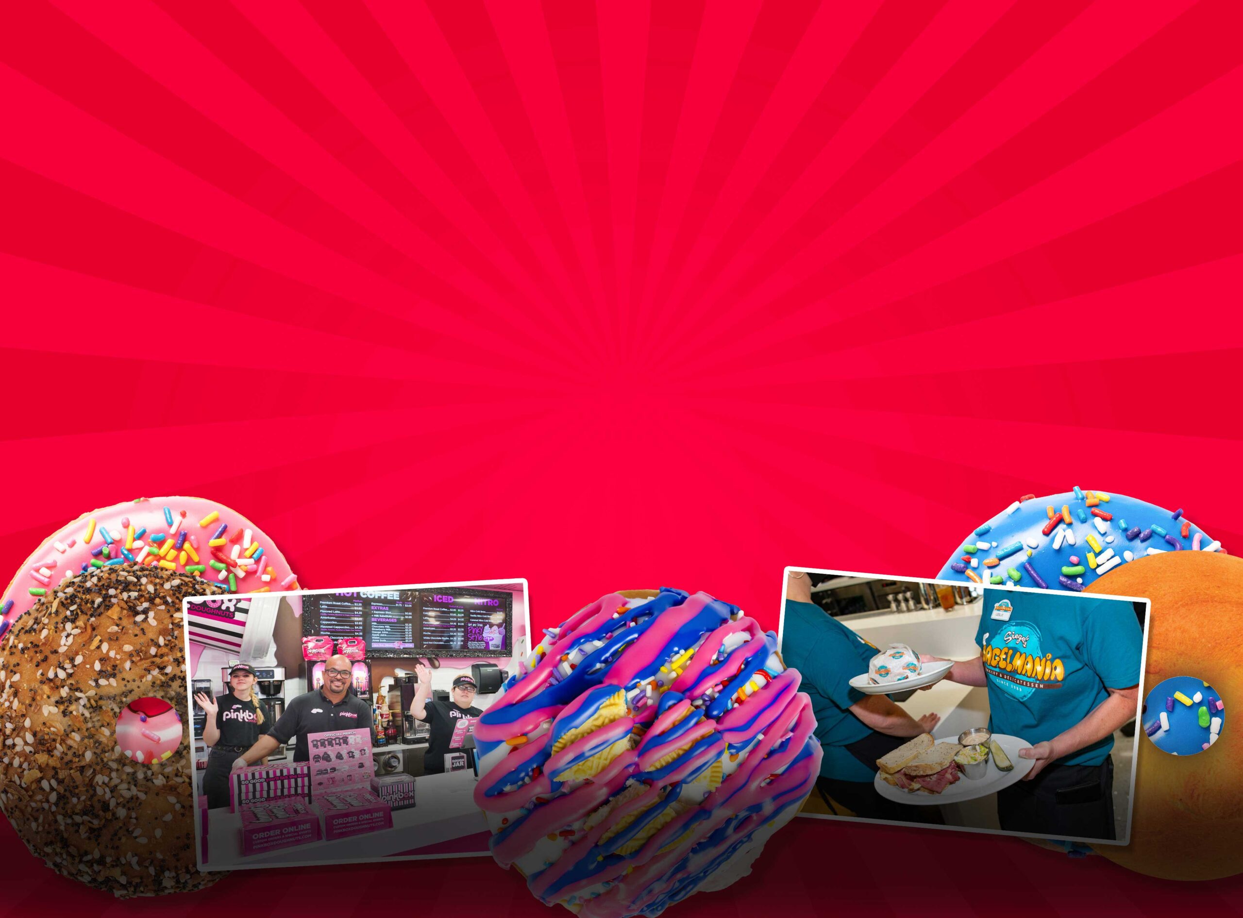 Amazing Brands | Every Day is a Chance to do Something Amazing